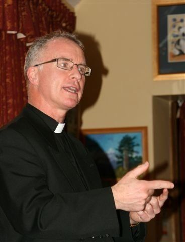 Roman Catholic parishes in Dumfries and Galloway.